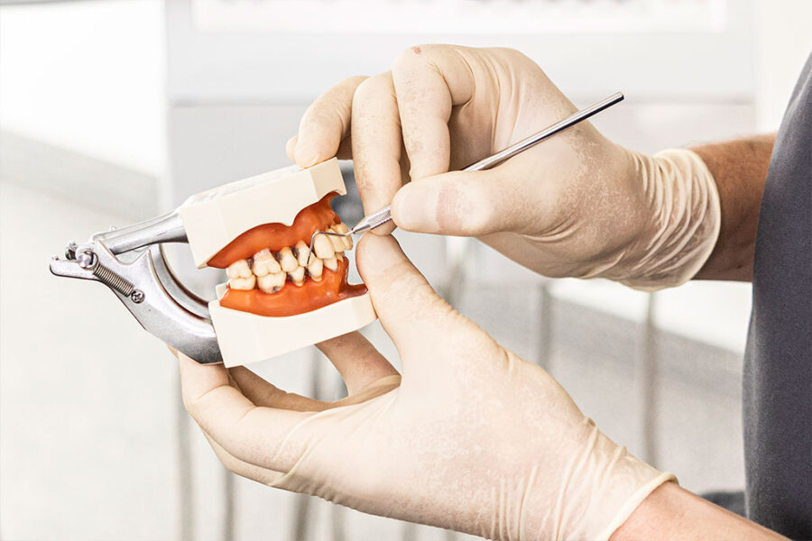 Parodontologie | Zahnärzte Schillerstraße Öhringen